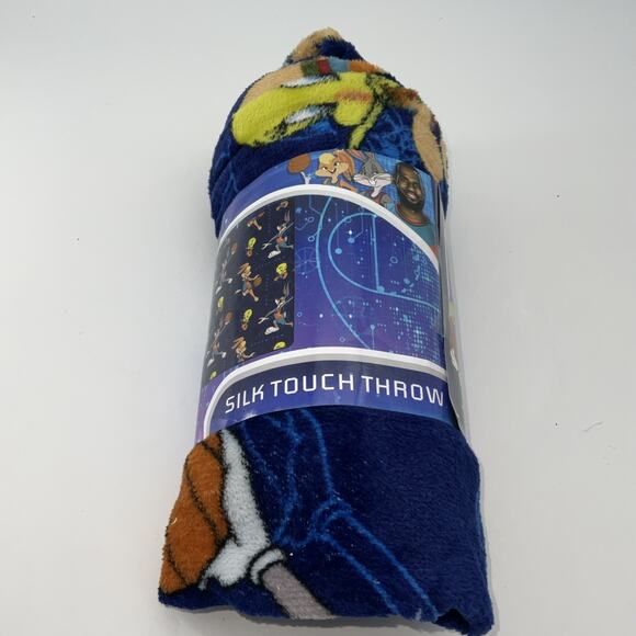 Warner brother | Bedding | Space Jam A New Legacy Silk Touch Super ...